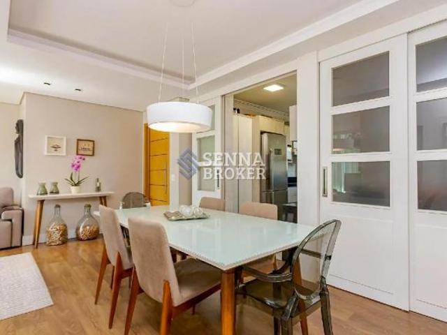 Apartamento Face Norte com 3 Dormitórios 2 Vagas próximo ao Clube Curitibano