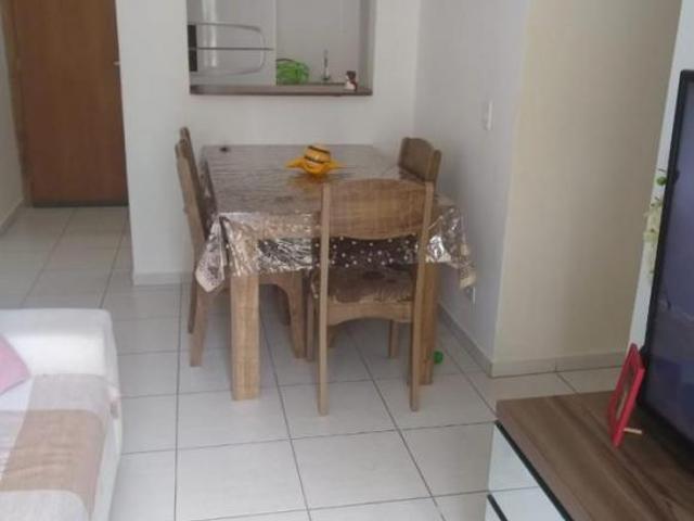 Apartamento Face Norte, Fazendinha, Campo Comprido, Caiuá