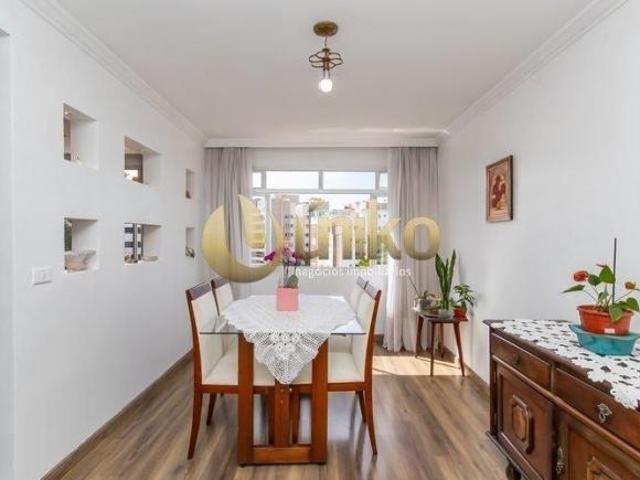 Apartamento Face norte, 2 vagas, reformado!