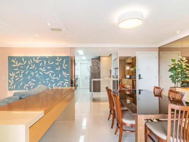 APARTAMENTO FACE OESTE NO ECOVILLE, COM 125 M² DE