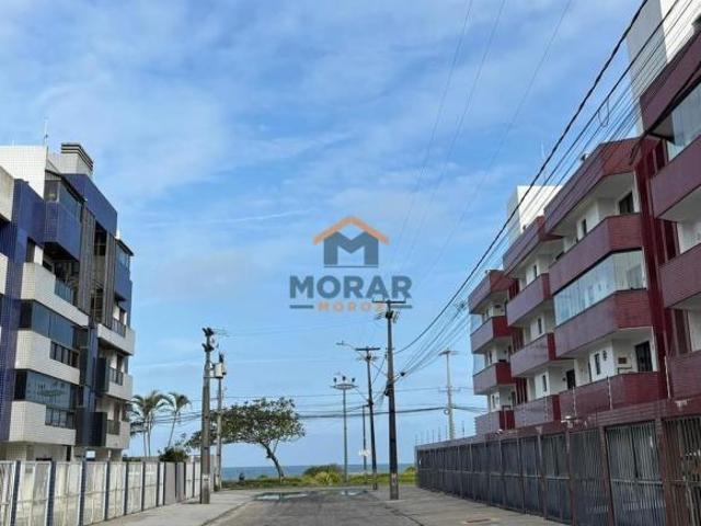 Apartamento faixa mar no Balneário Albatroz