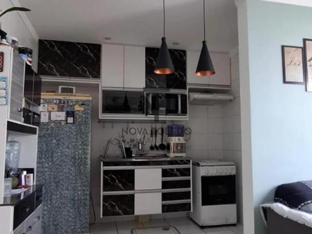 Apartamento Fatto Acqua Jardim Copacabana 2 Dormitórios 45m²
