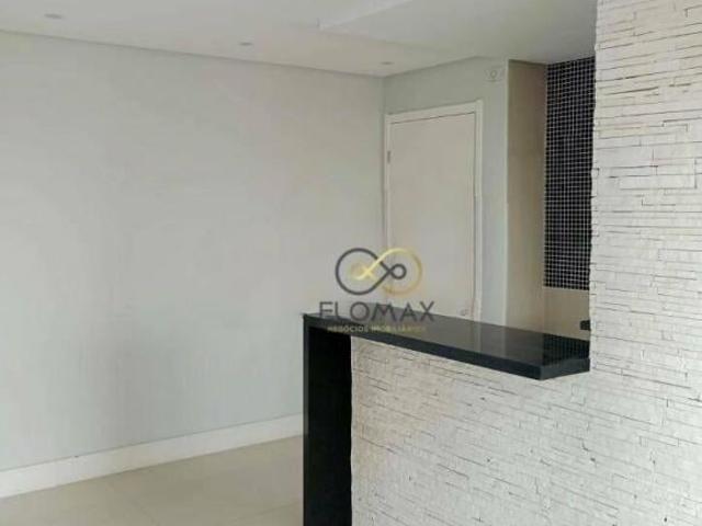 Apartamento Fatto Passion com 2 dormitórios à venda, 50 m² por R$ 389.000 Vila Augusta Guarulhos