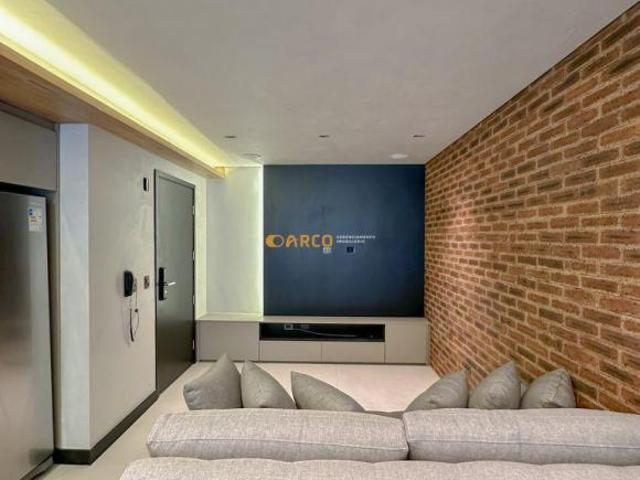 Apartamento feito por arquiteto | 75m² 2 dormitórios sendo 1 suíte