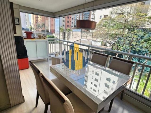 APARTAMENTO FINAMENTE DECORADO