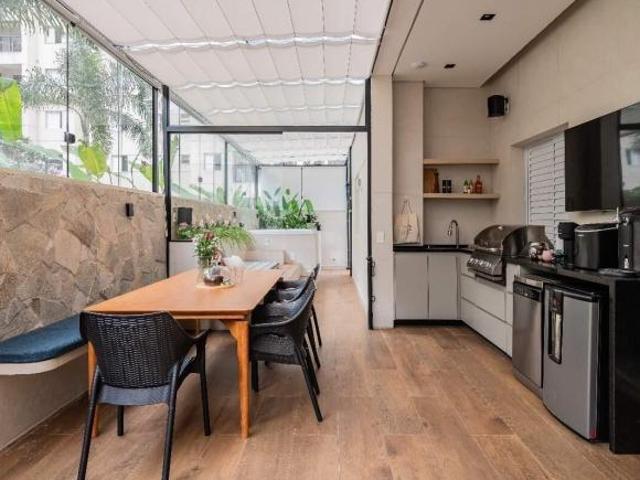 APARTAMENTO FINAMENTE DECORADO – GARDEN NO WAY ORQUIDÁRIO | SANTOS/SP