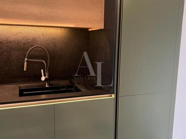 Apartamento finamente decorado e mobiliado com 70m2 Wave Alphaville