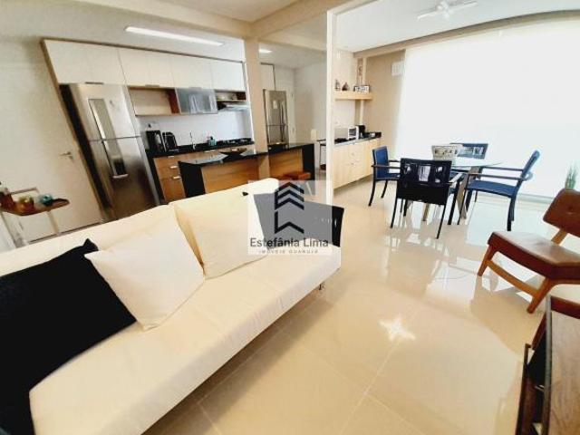 Apartamento Finamente Decorado em Pitangueiras