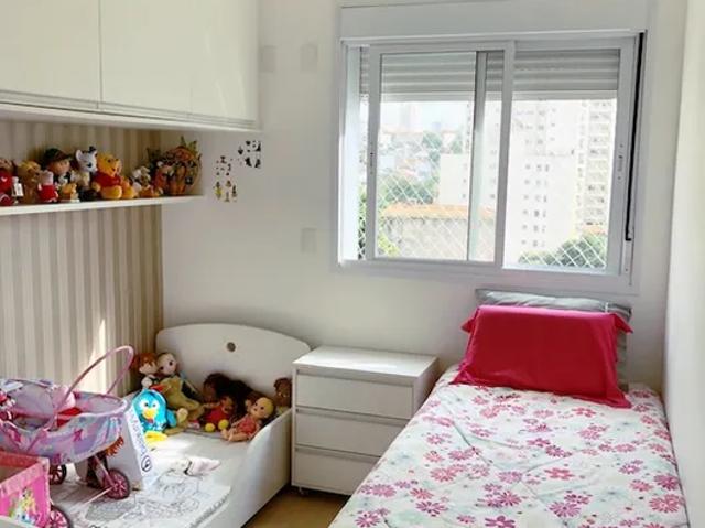 Apartamento finamente decorado no condomínio mais completo da região