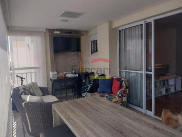 APARTAMENTO FINAMENTE DECORADO NA PARADA INGLESA 108M²