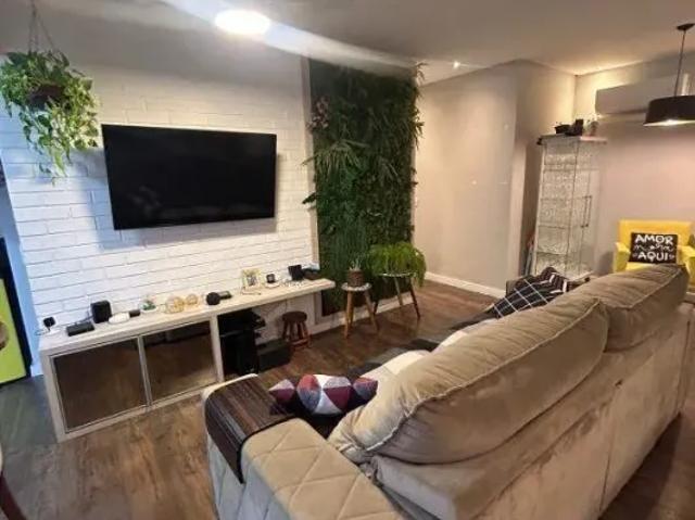 Apartamento Finamente Decorado Way Orquidário para Locação Santos/SP Planta de 84 m² | Alto padrão