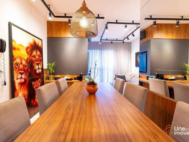 Apartamento Finamente Mobiliado à Venda no Condomínio Verona | Pronto para Morar