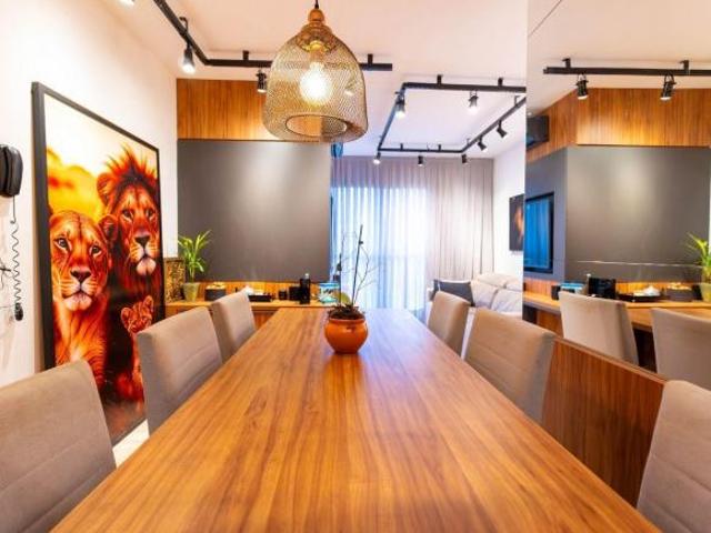 Apartamento Finamente Mobiliado à Venda no Condomínio Verona | Pronto para Morar