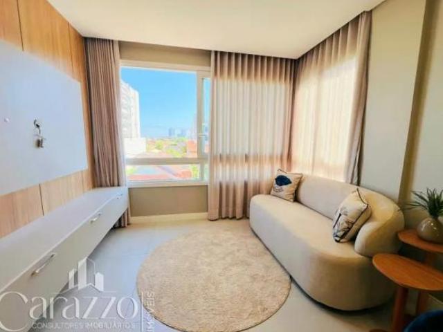 Apartamento finamente mobiliado e decorado