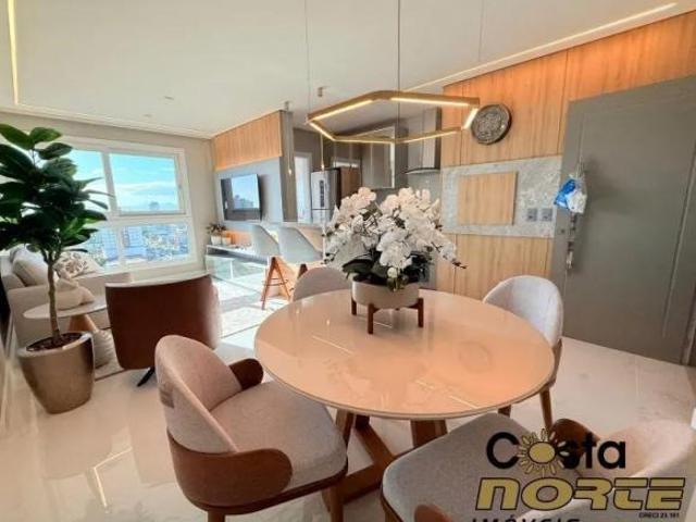 Apartamento Finamente Mobiliado e Decorado em Tramandaí