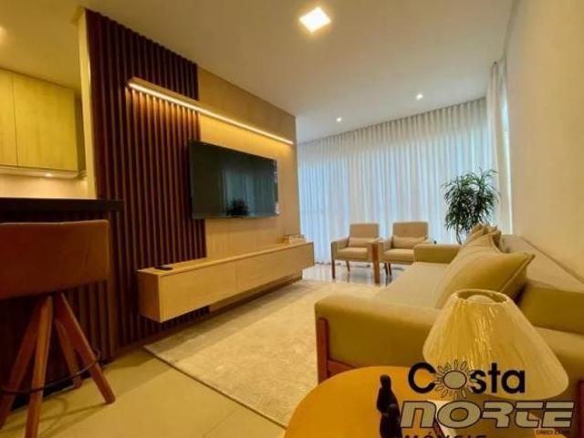 Apartamento Finamente Mobiliado e Decorado no Centro de Tramandaí