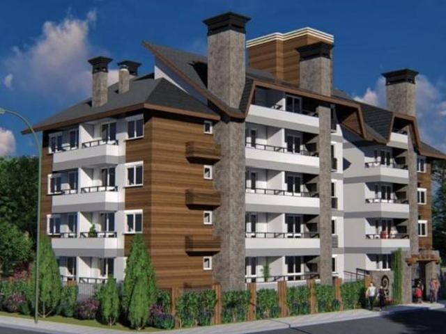 APARTAMENTO FINAMENTE MOBILIADO EM CANELA