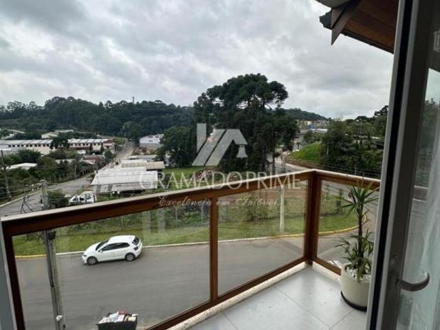 APARTAMENTO FINAMENTE MOBILIADO 2 SUÍTES GRAMADO