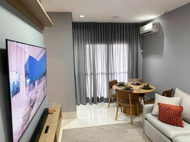 APARTAMENTO FINANCIADO DIRETAMENTE COM A CONSTRUTORA