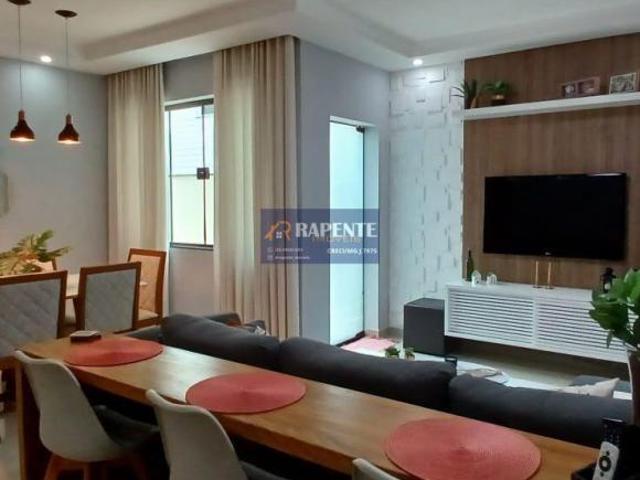 Apartamento FINO ACABAMENTO à venda no bairro Santa Tereza I Barbacena/MG