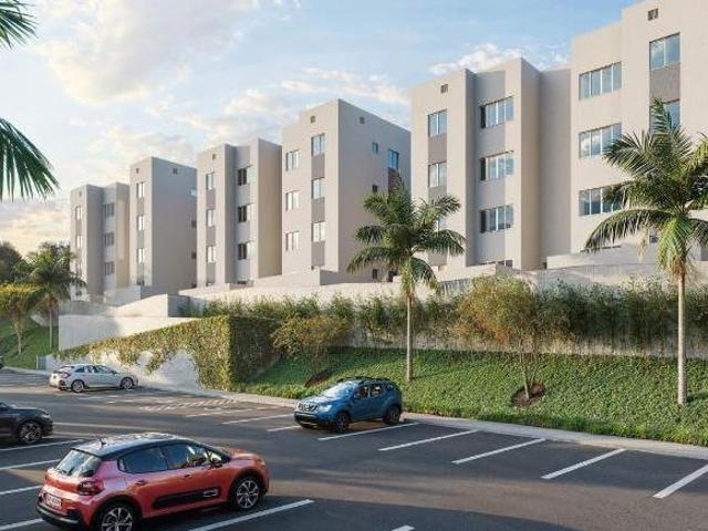 Apartamento, Fisgão, Extrema, MG