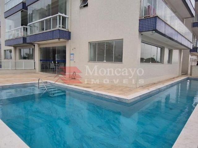 Apartamento Fontainebleau com 3 quartos para venda no Jardim Aruan, Caraguatatuba SP