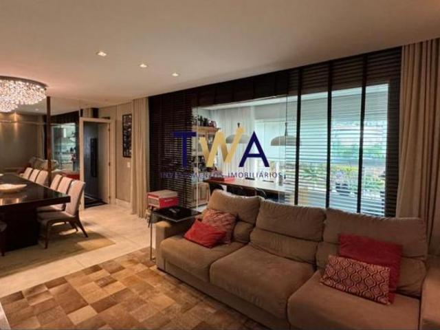 Apartamento, Four Seasons, Vila da Serra, Nova Lima, 3 quartos, R$1.915.000,00, à venda na TWA Inves