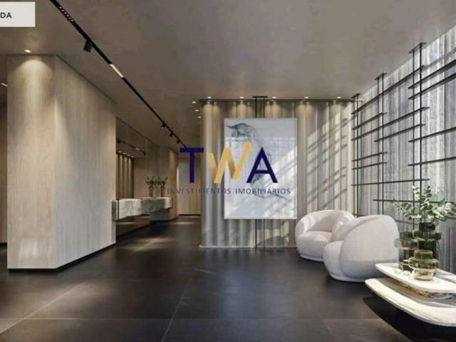 Apartamento, Flow, Savassi, Belo Horizonte, 1 quarto, R$1.087.000,00, à venda na TWA Investimentos