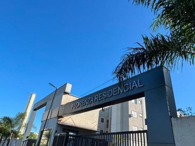Apartamento Florenza R$ 215.000,00