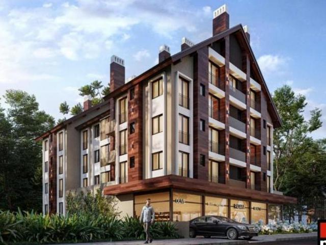 Apartamento, Floresta, Gramado, RS