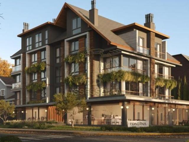 Apartamento, Floresta, Gramado, RS