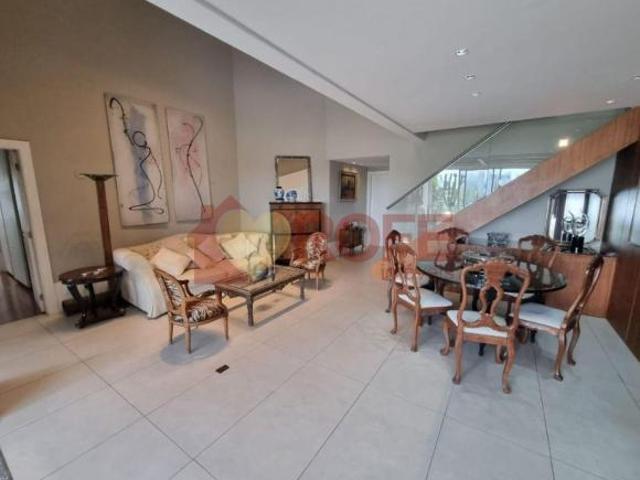 Apartamento Florida Penthouse Brooklin, 208 m² 4 quartos, 3 suites Lazer Completo