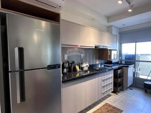 Apartamento flat mobiliado para locação no alto da boa vista ribeirão preto