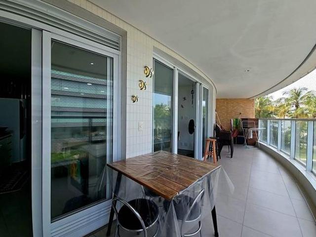 Apartamento | Flat na Riviera| Vista para Mar