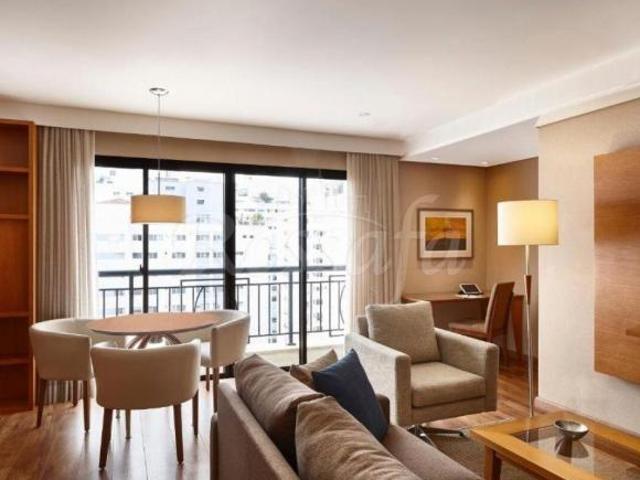 Apartamento Flat no Jardim Paulista