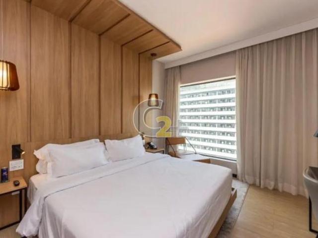 Apartamento Flat à venda em Pinheiros com 1 suíte, sem vaga