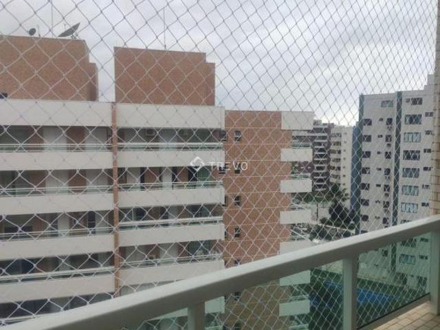 Apartamento Flat à venda em Riviera de São Lourenço mobiliado
