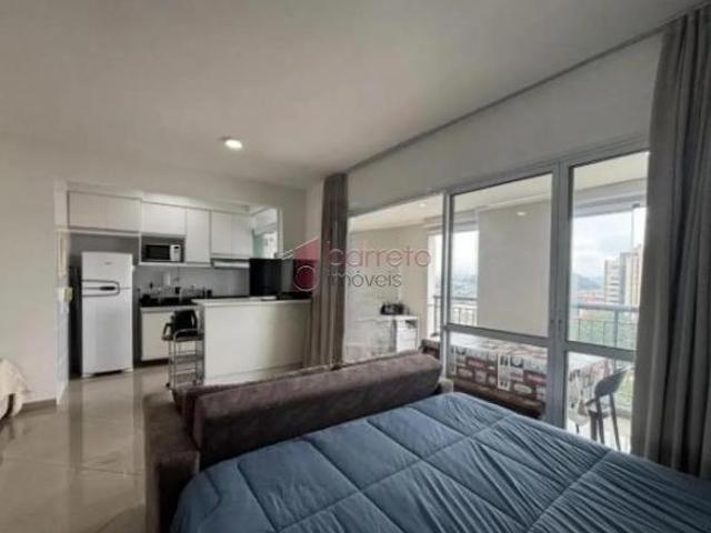APARTAMENTO FLAT À VENDA NO CONDOMÍNIO IN DESIGN RESIDENCE VILA ARENS JUNDIAÍ/SP