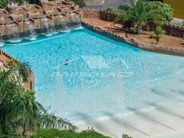 Apartamento Flat à venda no Acqua Ville Flat´s II