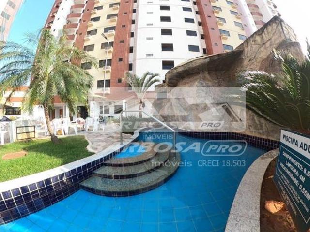Apartamento Flat á venda no Golden Dolphing Supreme em Caldas Novas GO