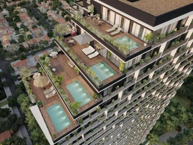 Apartamento Flat a venda no Geo Home 136 Opus no Setor Marista