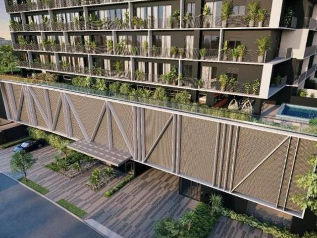 Apartamento Flat a venda no Opus Geo Home 136 no Setor Marista
