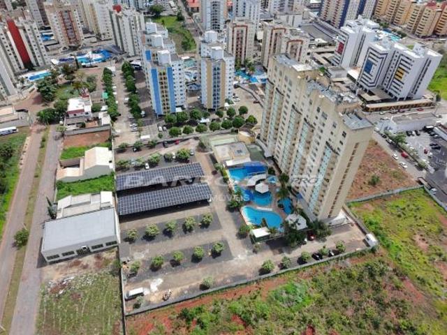 Apartamento flat á venda no Thermas Place próximo ao Shopping Singapura