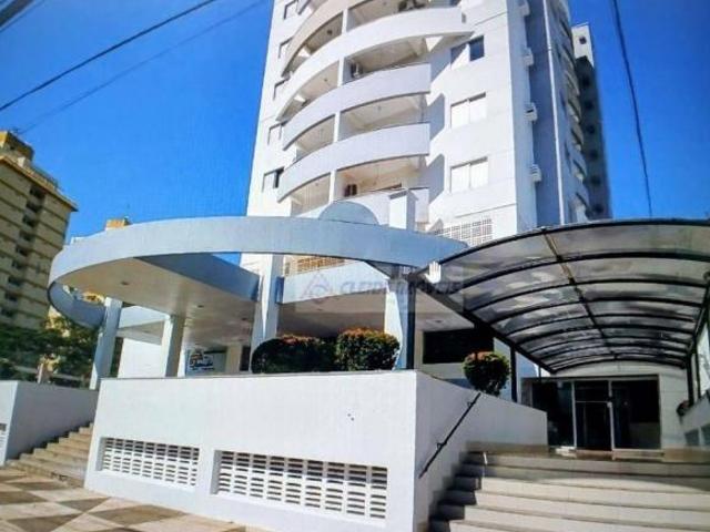 Apartamento Flat a venda R$250.000,00 Edifício Avenida, Bairro Pocão, Cuiabá MT