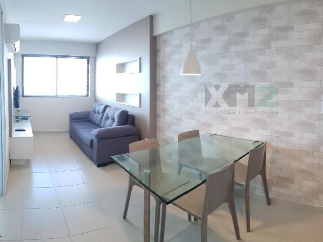 Apartamento Flat Beach Class Boa Viagem 1 quarto