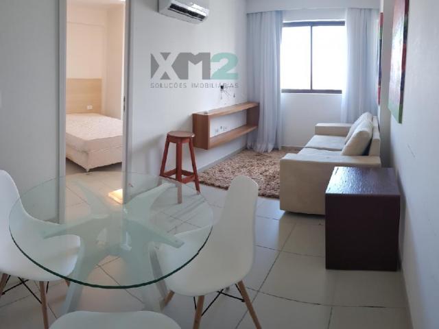 Apartamento Flat Beach Class Boa Viagem 1 quarto Ref. AP309L