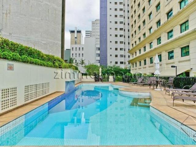 APARTAMENTO FLAT BELA VISTA 1 DORMITÓRIO