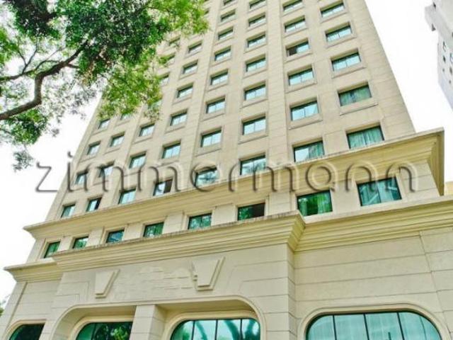 APARTAMENTO FLAT BELA VISTA 1 DORMITÓRIO