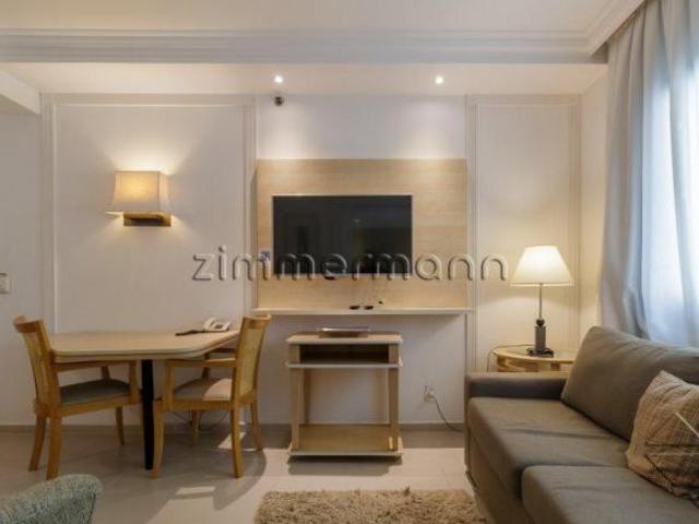 APARTAMENTO FLAT BELA VISTA 1 DORMITÓRIO
