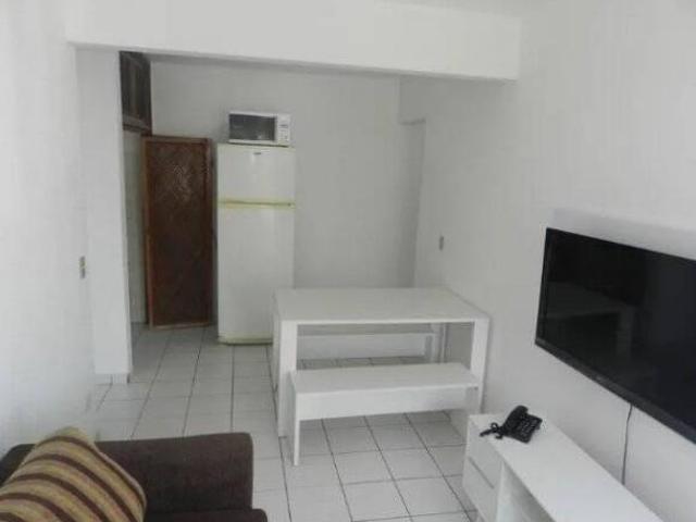 Apartamento FLAT, BELA VISTA, 1 Q,1 vaga, mobiliado, 38m2